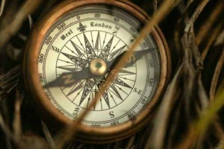 Is Your Spiritual Map and Compass for Direction Lost or Broken?