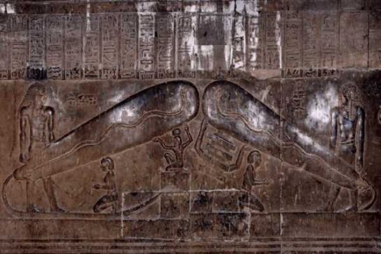 The Vortex Energy Points Map and Energy Amplification Through Ley Lines