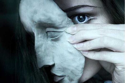 Removing the Ego Mask — The True Self is the Observer Behind the Ego Mask