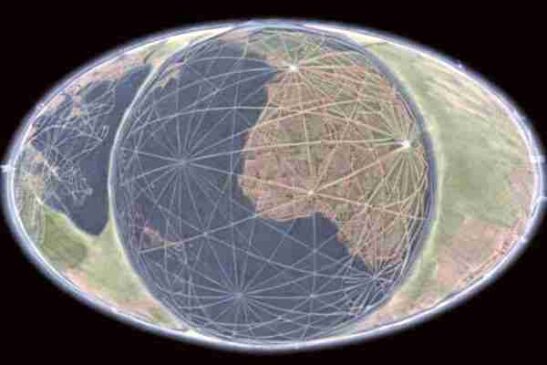 Exploring The Dark and Light Energy Ley Lines Earth Grid Network