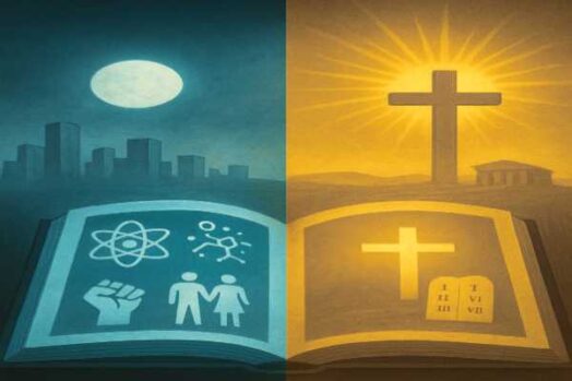 Secular Humanist Ethics and Values Versus Biblical Morals and Beliefs