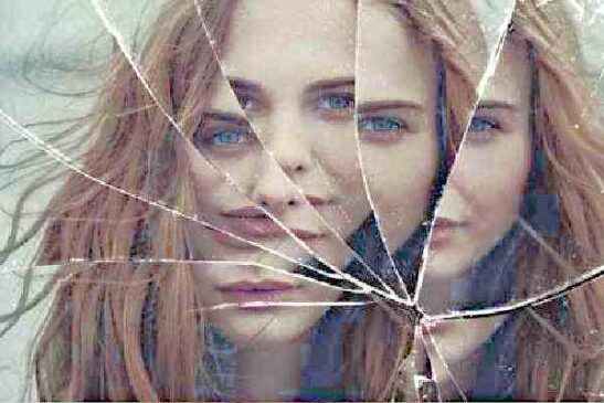Everyone is a Mirror of Yourself Silently Fighting a Battle Within ...