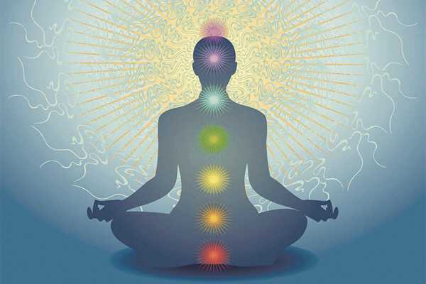 Opening and Cleansing Blocked Chakra Energy Centers