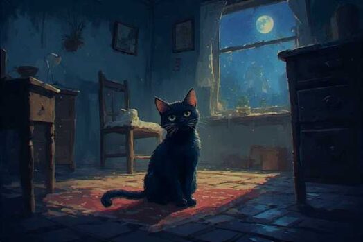 The Black Cat Analogy and the Search for Truth